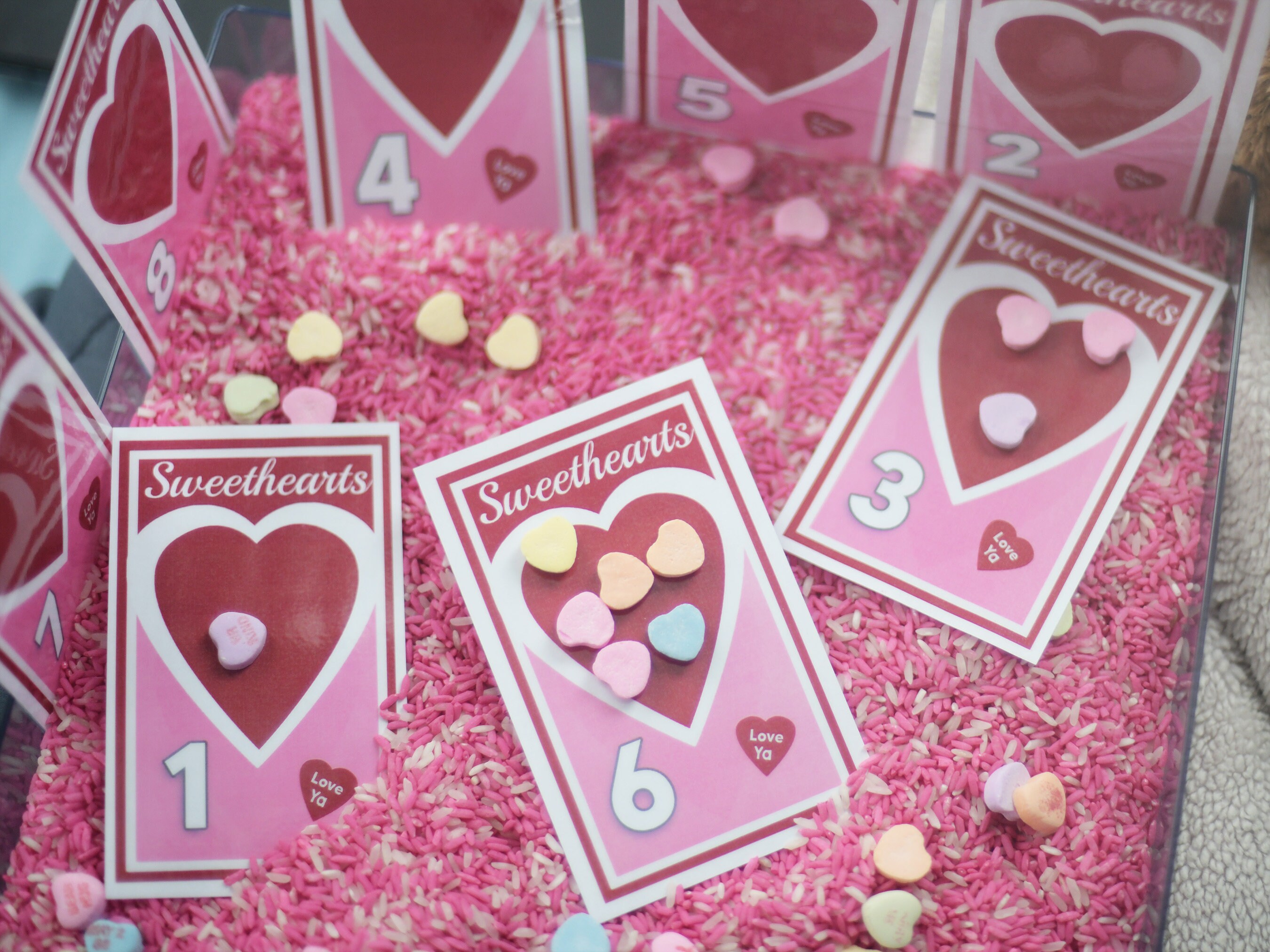 Preschool Valentine Activity Bundle Cupid's Cocoa Kit / Heart Boxes ...