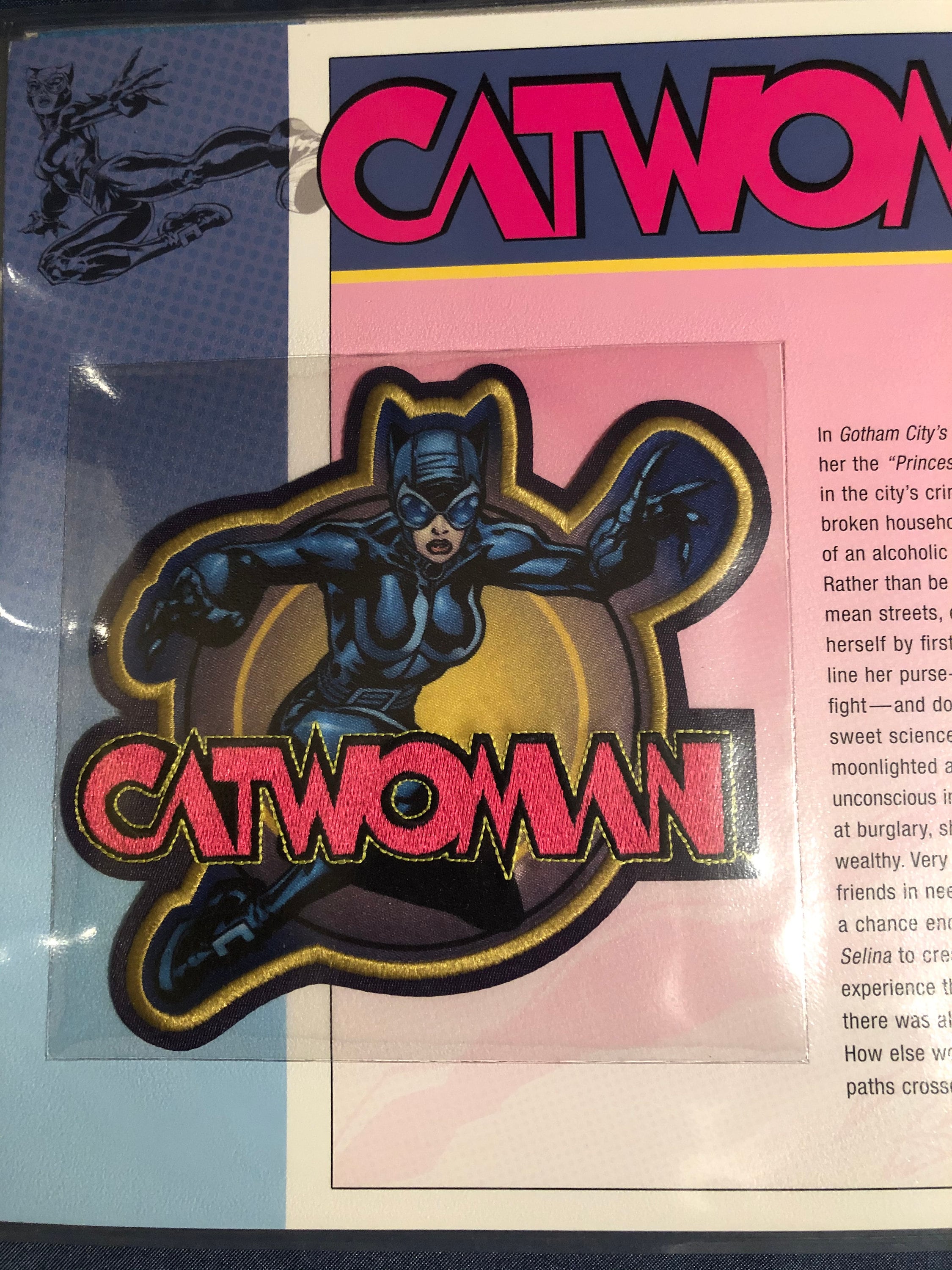 The Official DC Comics Patch Collection Rare Complete 35 Patch Set - Etsy