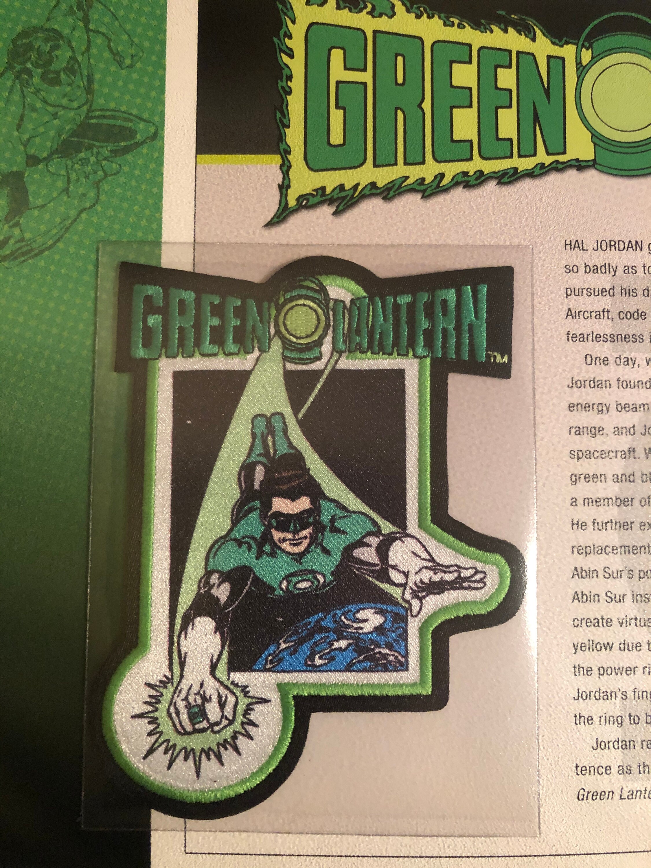 The Official DC Comics Patch Collection Rare Complete 35 Patch Set - Etsy