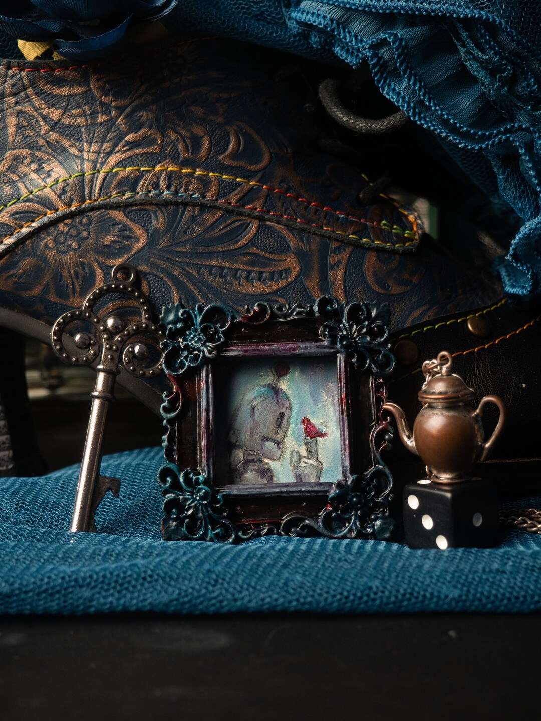 Mini Masterpieces, Small Paintings, Mini Paintings, Acrylic Paintings ...