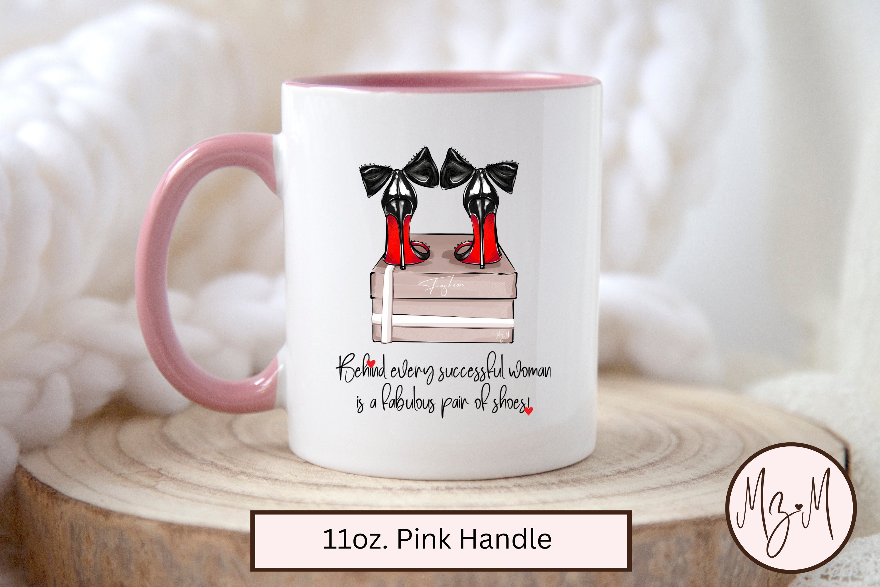 Behind Every Successful Woman is A Fabulous Pair of Shoes Fashionable ...