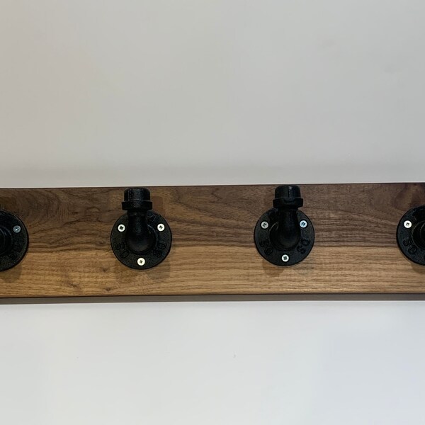 Pipe Coat Rack - Etsy