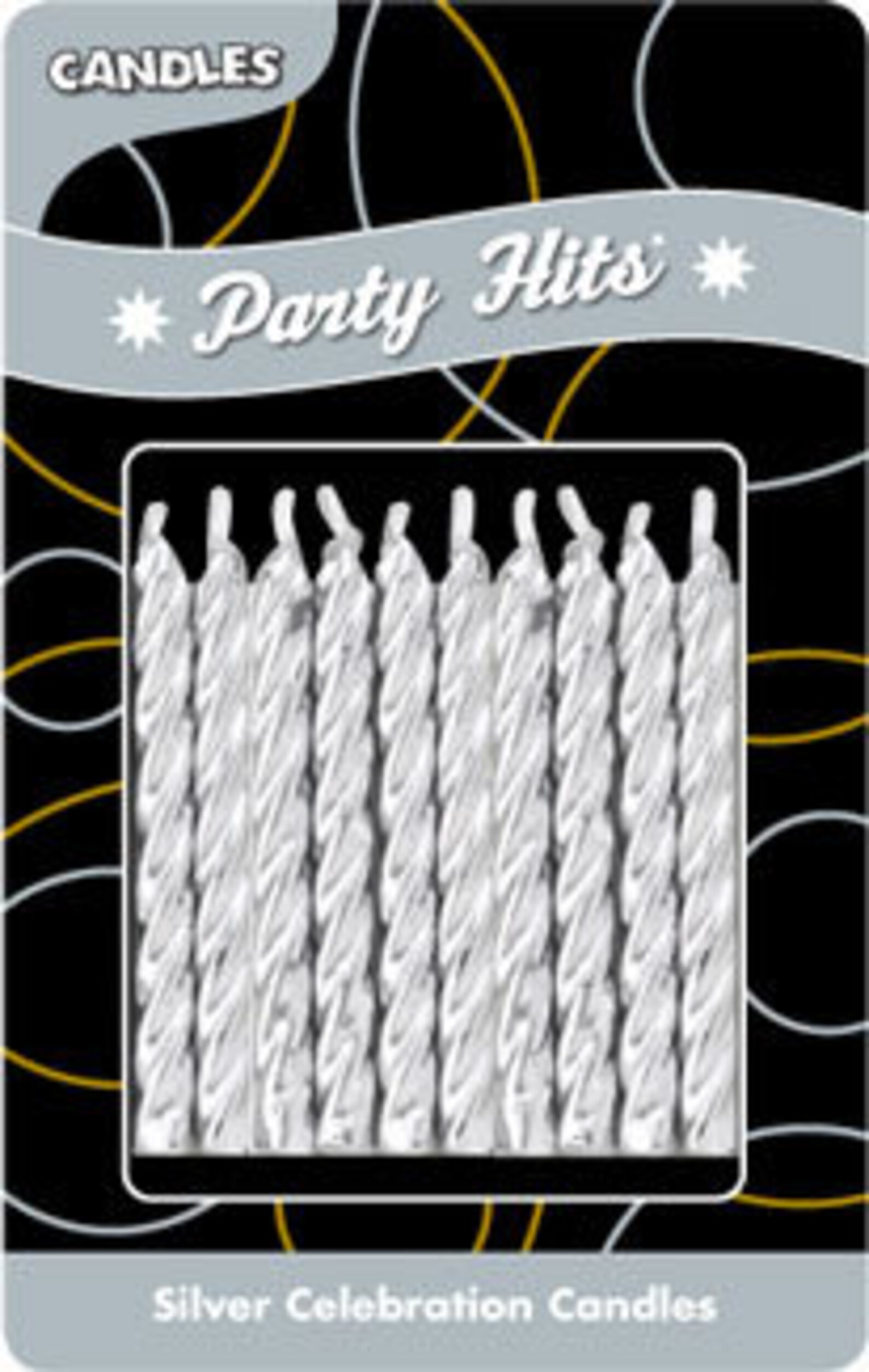 Birthday Candles Packs - Etsy