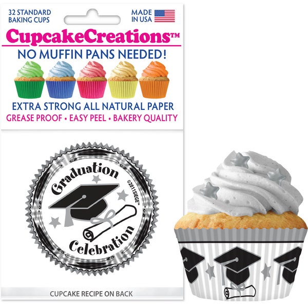 Cupcake Liner Custom - Etsy