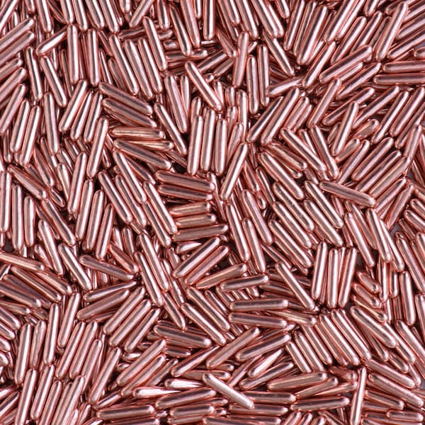 Rose Gold Metallic - Etsy