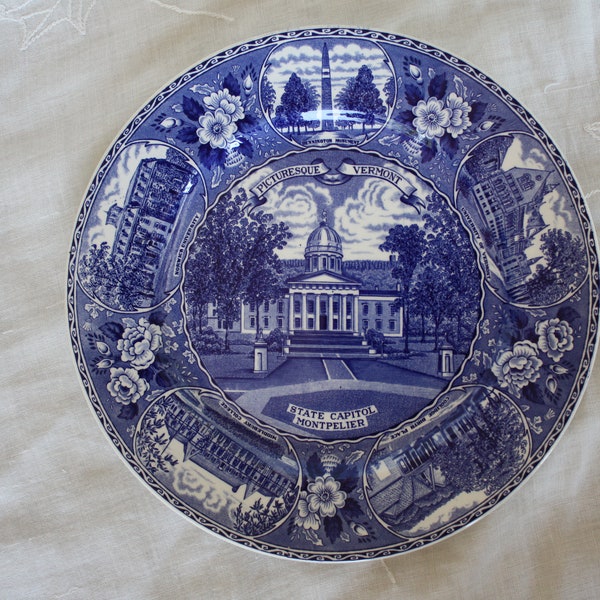 Staffordshire Ware - Etsy