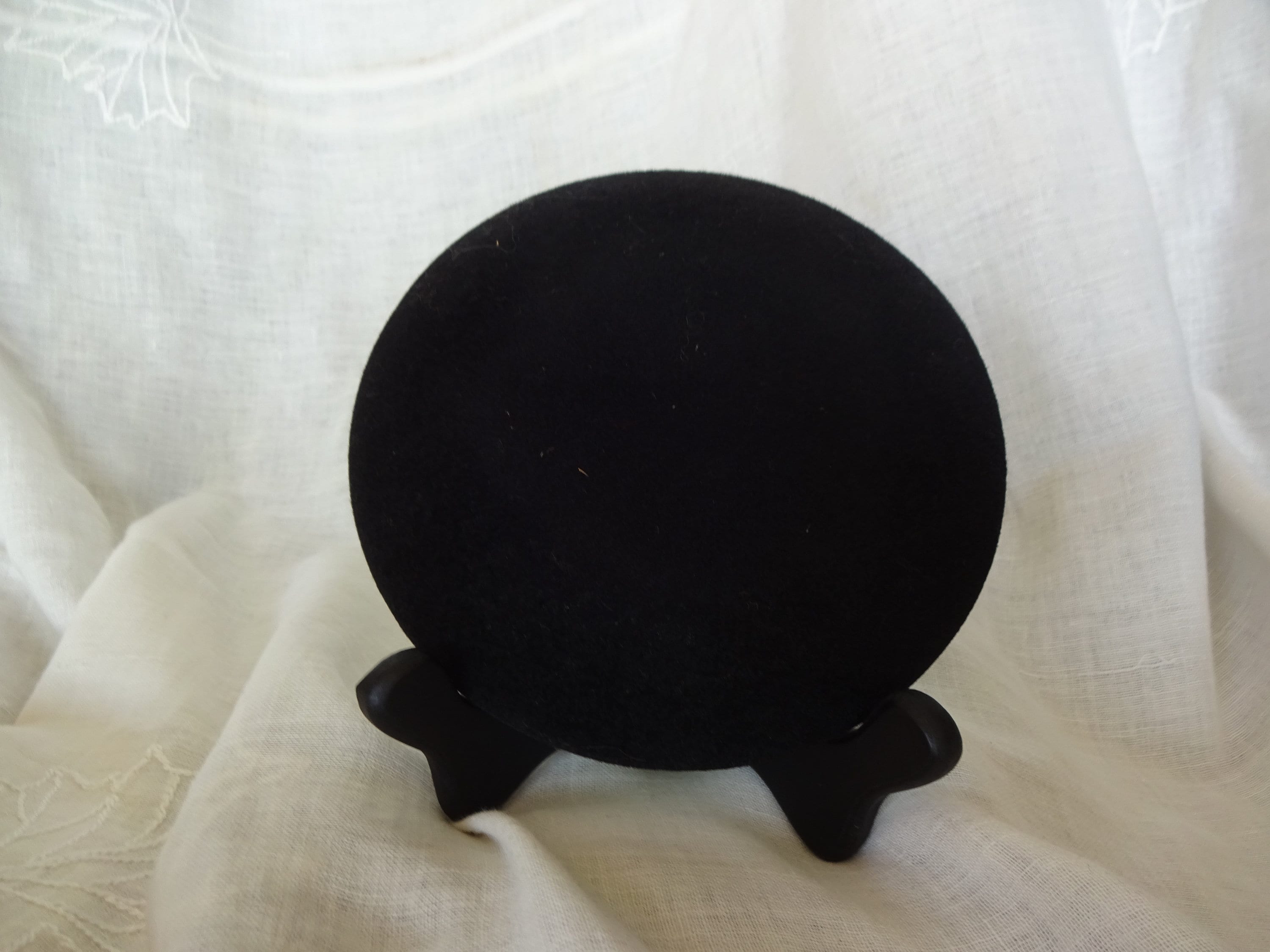 Count Agazzi of Venice Venetian Glass the Children’s House Owl Plate ...