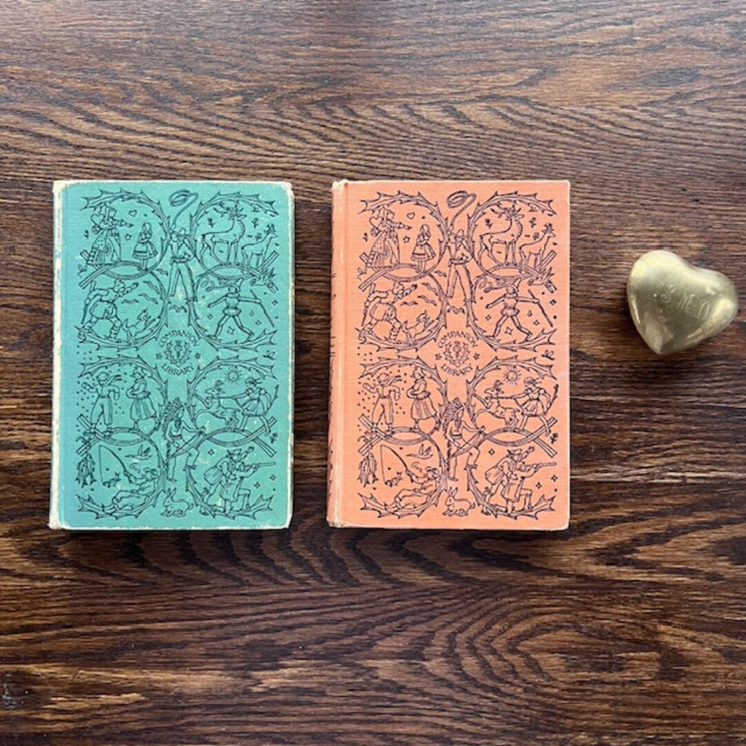 Set of 2 Heidi Books by Charles Tritten heidi Grows up AND - Etsy