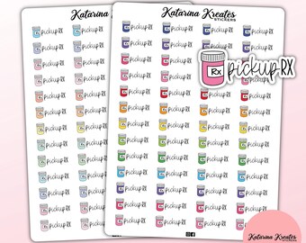 Pharmacy Planner - Etsy