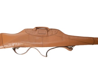 Rifle Case Leather - Etsy