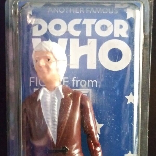 Third Doctor - Etsy