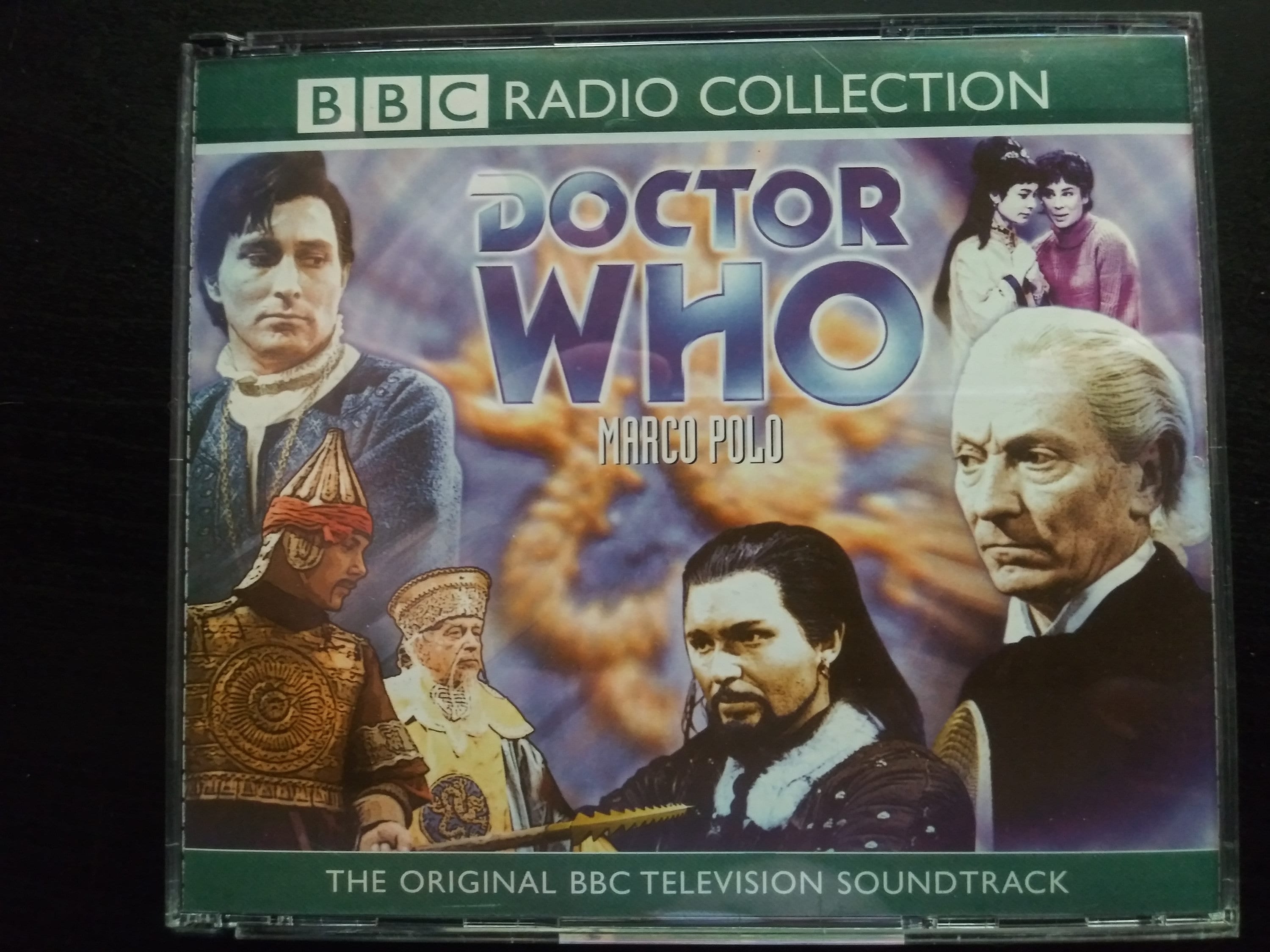 Doctor Who Marco Polo BBC Radio Collection Audio CD Set - Etsy