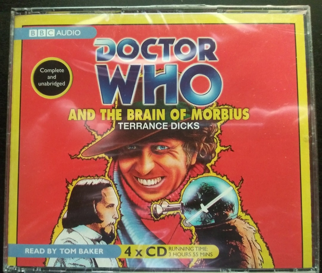 Doctor Who the Brain of Morbius BBC Audio CD Set - Etsy