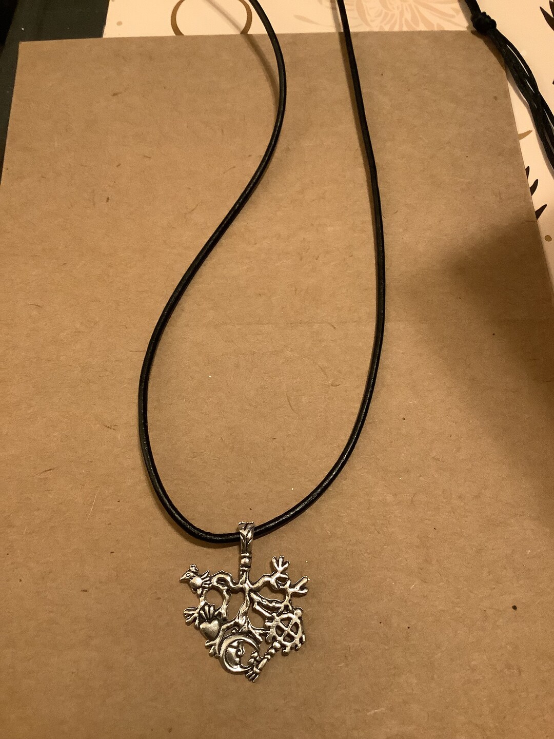 Cimaruta Charm Necklace - Etsy