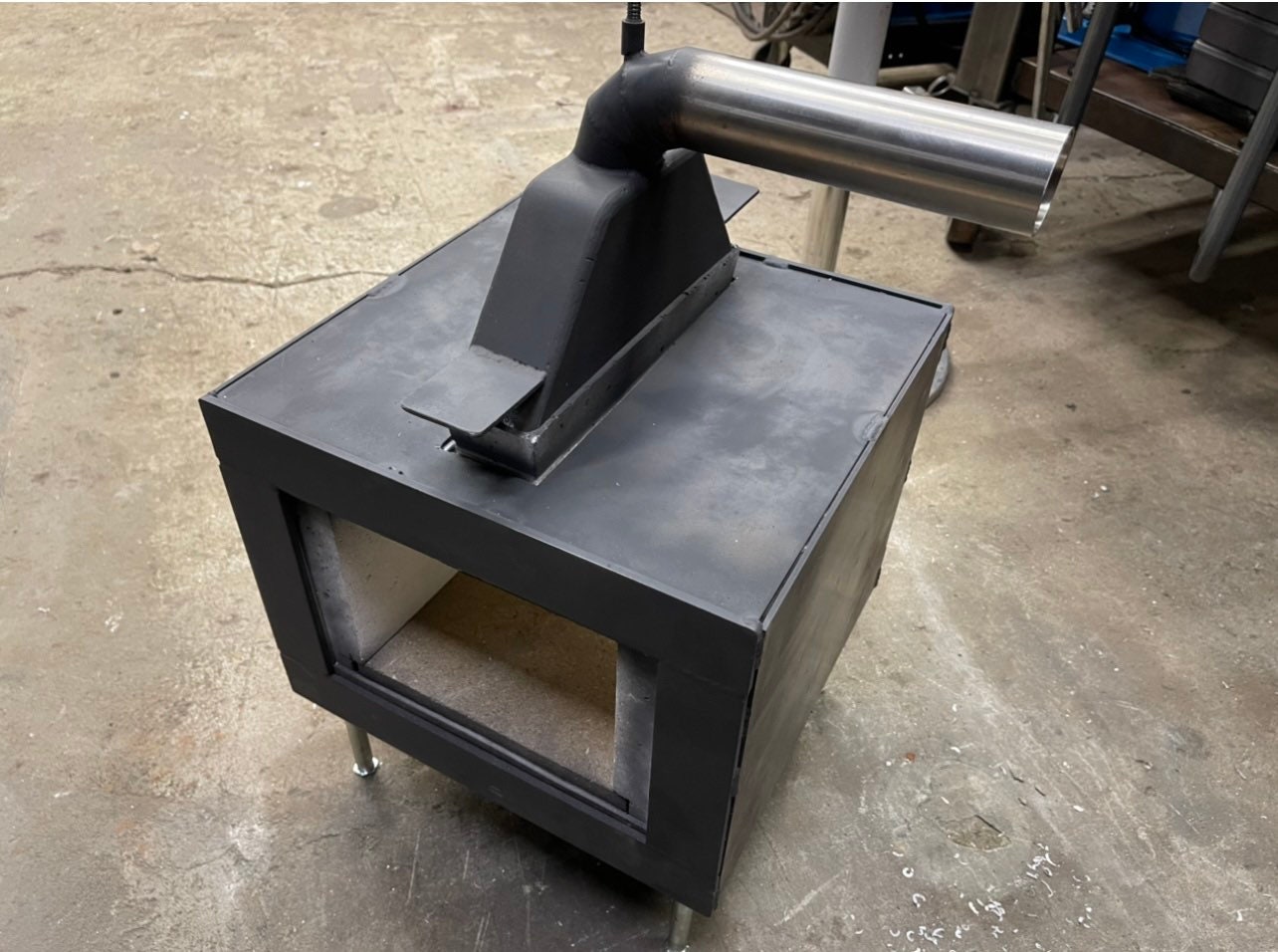 Ribbon Burner Forge - Etsy