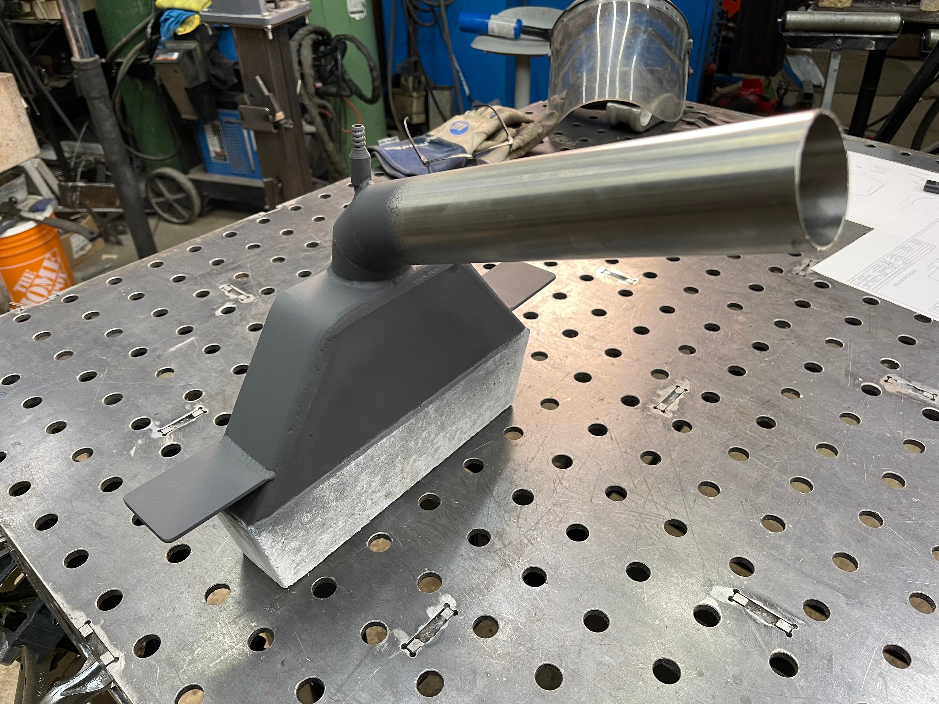 Ribbon Burner Forge - Etsy