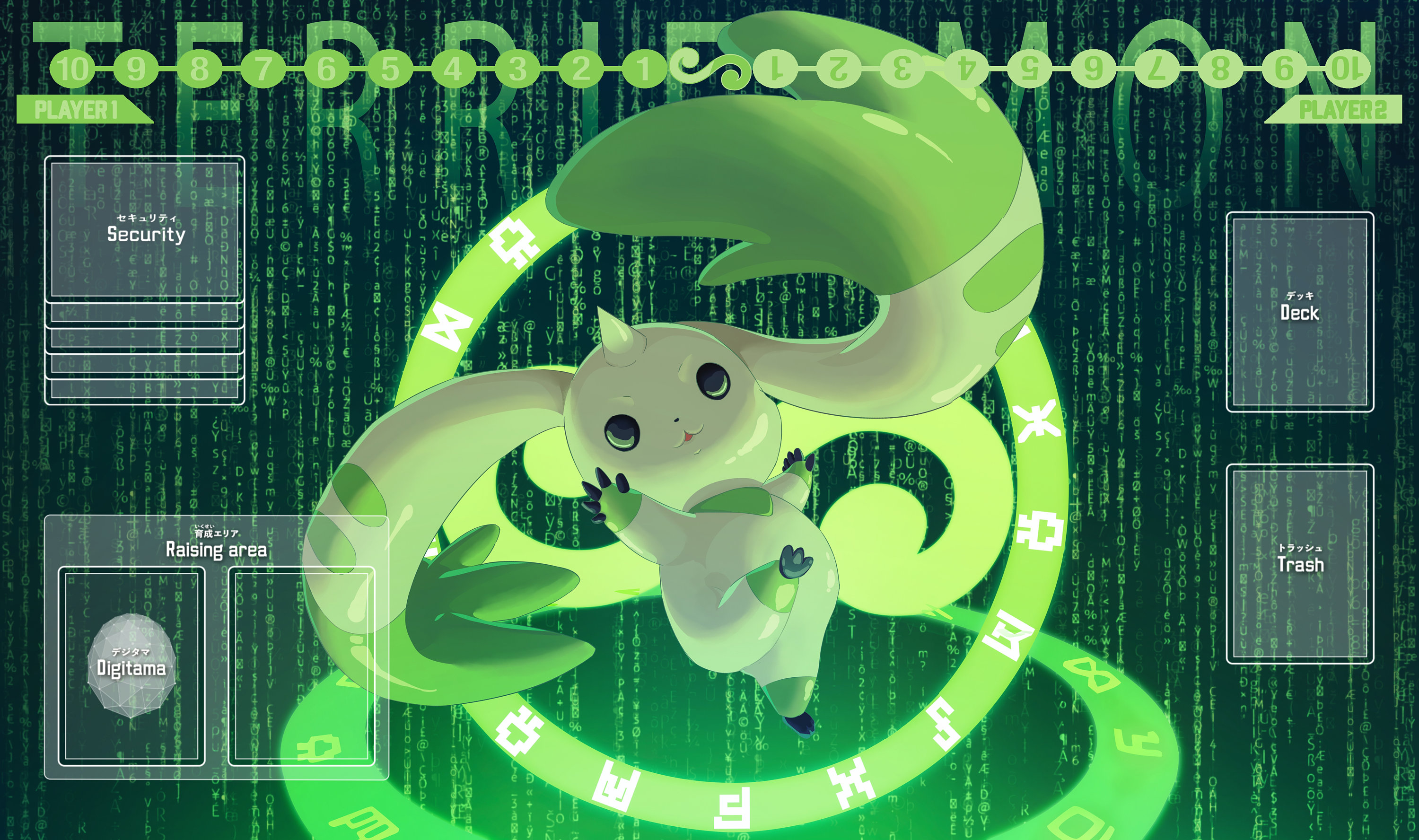 Digimon Crest Of Destiny