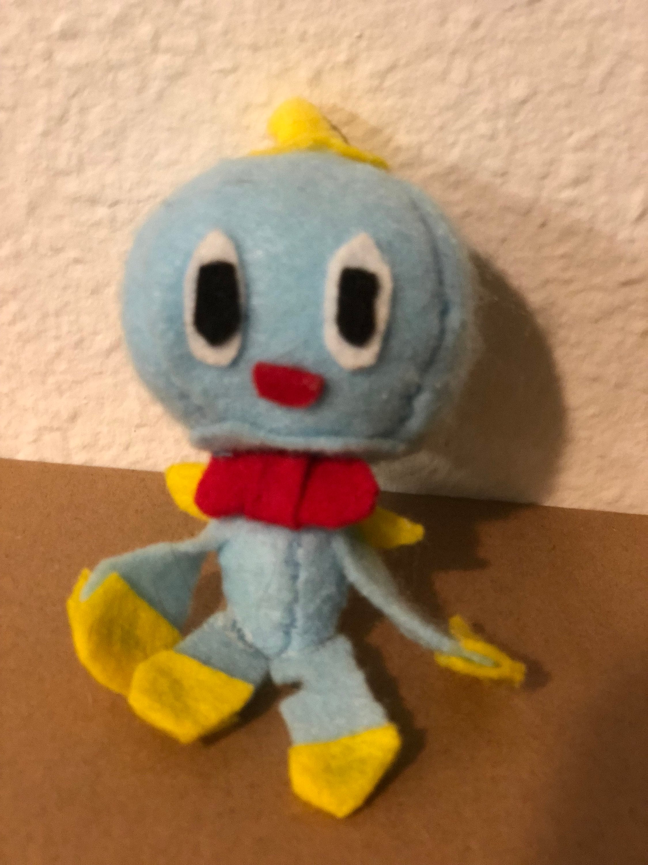 Custom Plush, Mario, Gorillaz, Splatoon, Sonic, and Minecaft Handmade ...