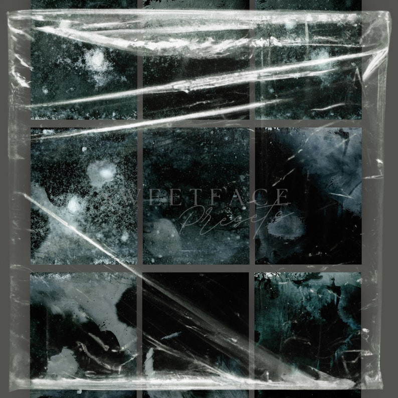 40 Ice Cold Frozen Overlays, Frozen Ice Overlays, JPG Overlays, Video ...