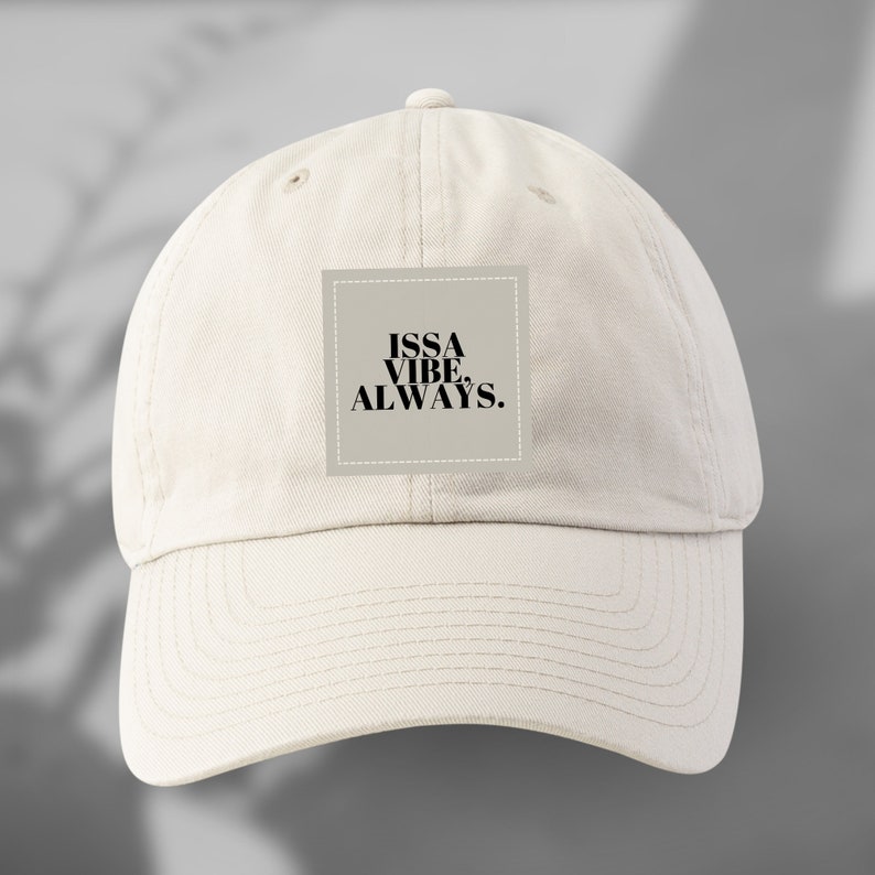 Issa Vibe, Always Svg & Png Bundle - for That Custom Energy in Every ...