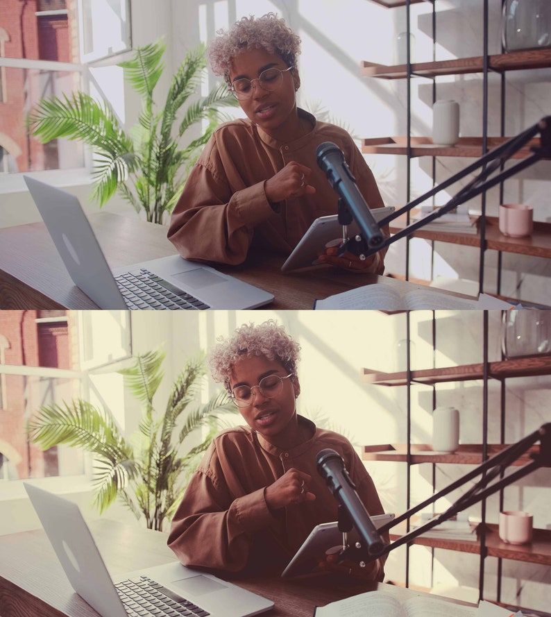 14 the 1980s V.2 Luts Color Grading Photo and Video LUT Presets for ...