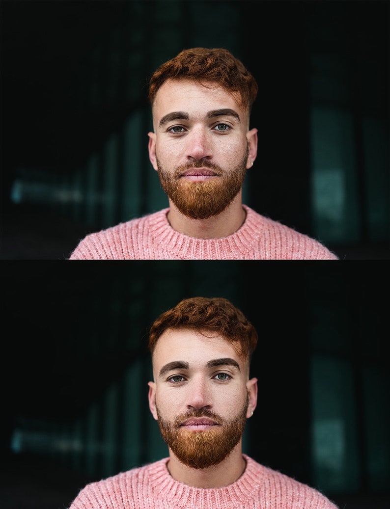 Pro-level Gaussian Blur Photoshop Action, Soft Focus & Background Blur ...