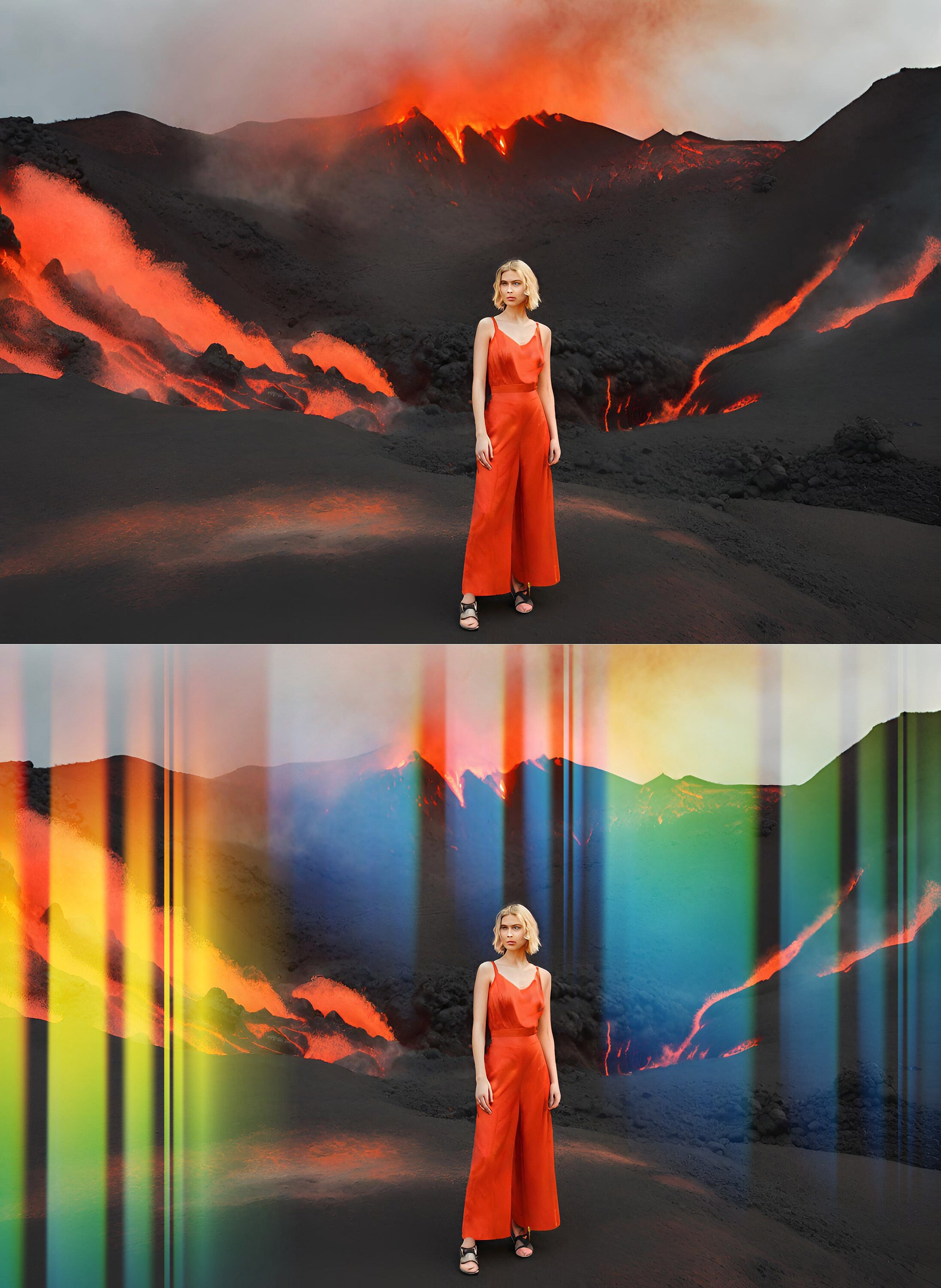 50 Chromatic Overlays, Chromatic Overlays, JPG Overlays, Video Overlays ...