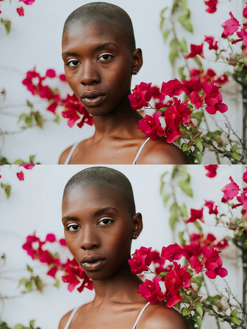 Pro-level Gaussian Blur Photoshop Action, Soft Focus & Background Blur ...