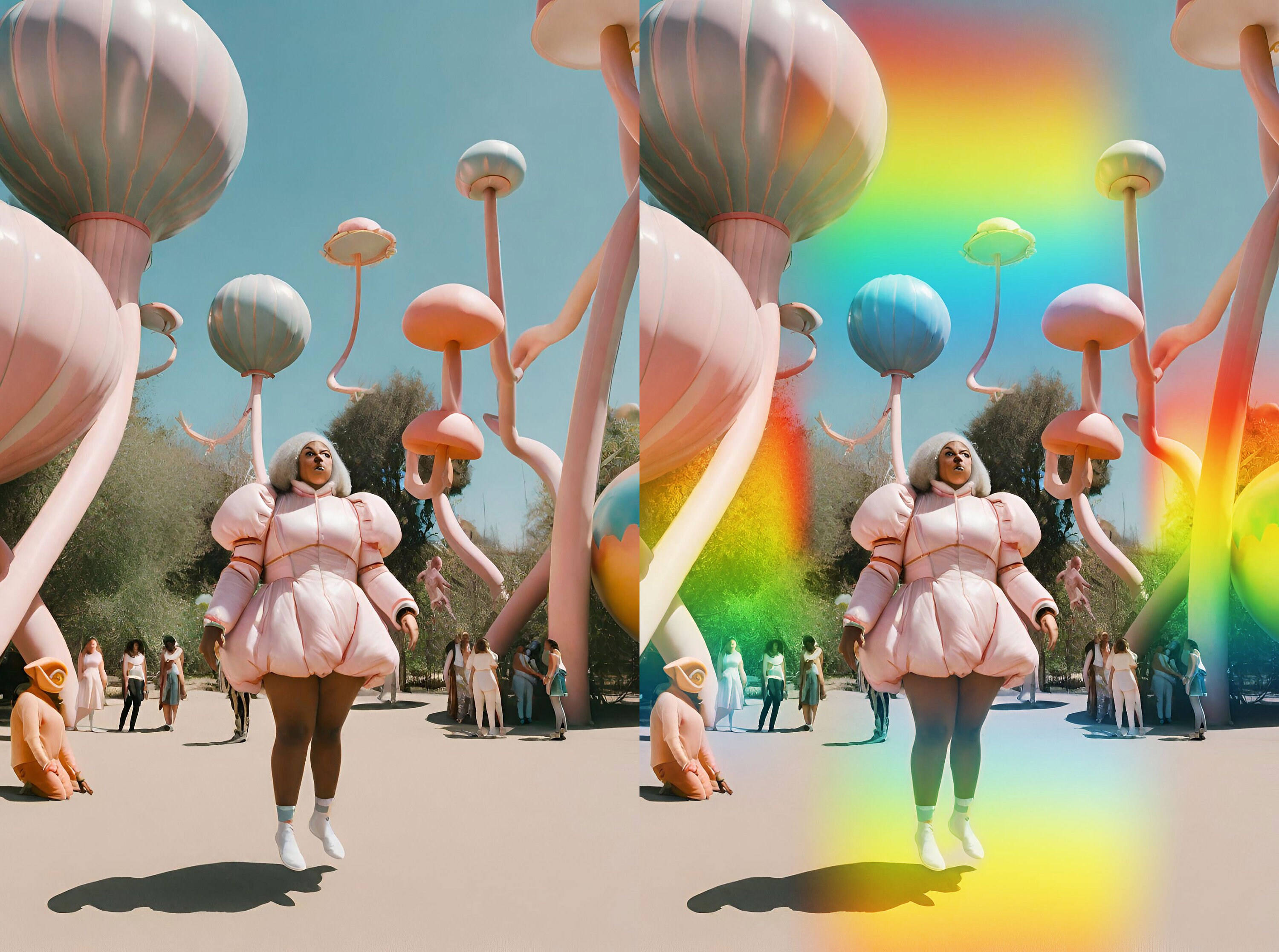 50 Chromatic Overlays, Chromatic Overlays, JPG Overlays, Video Overlays ...