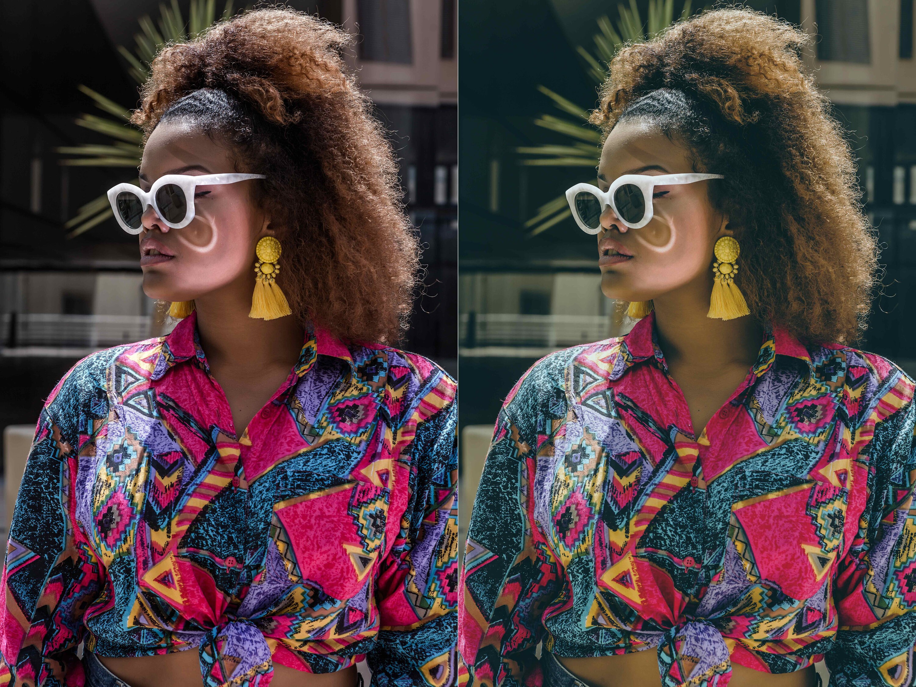 5 Pack 1980s so Warm V.2 Luts Color Grading Mini Pack Photo and Video ...