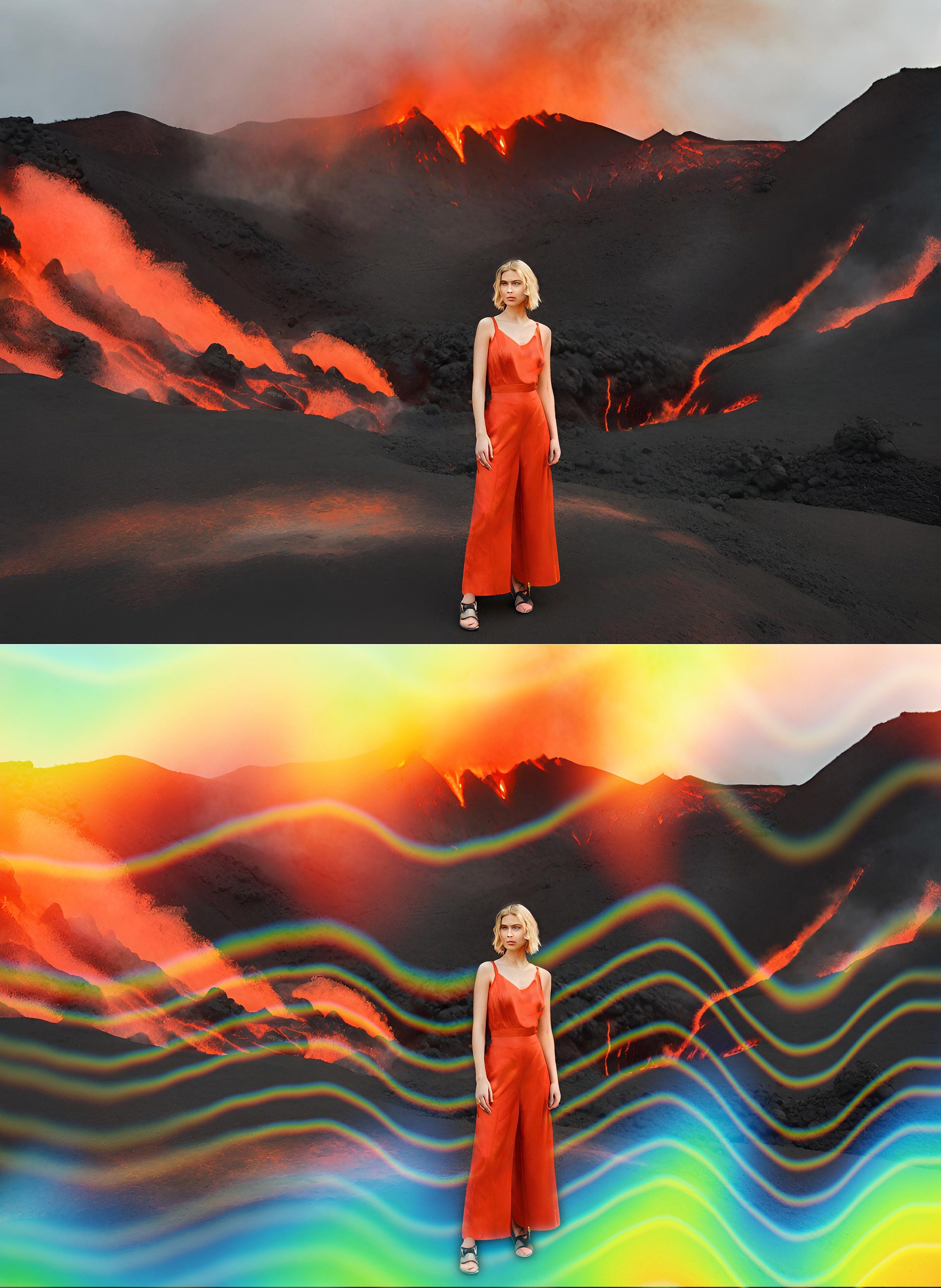 50 Chromatic Overlays, Chromatic Overlays, JPG Overlays, Video Overlays ...