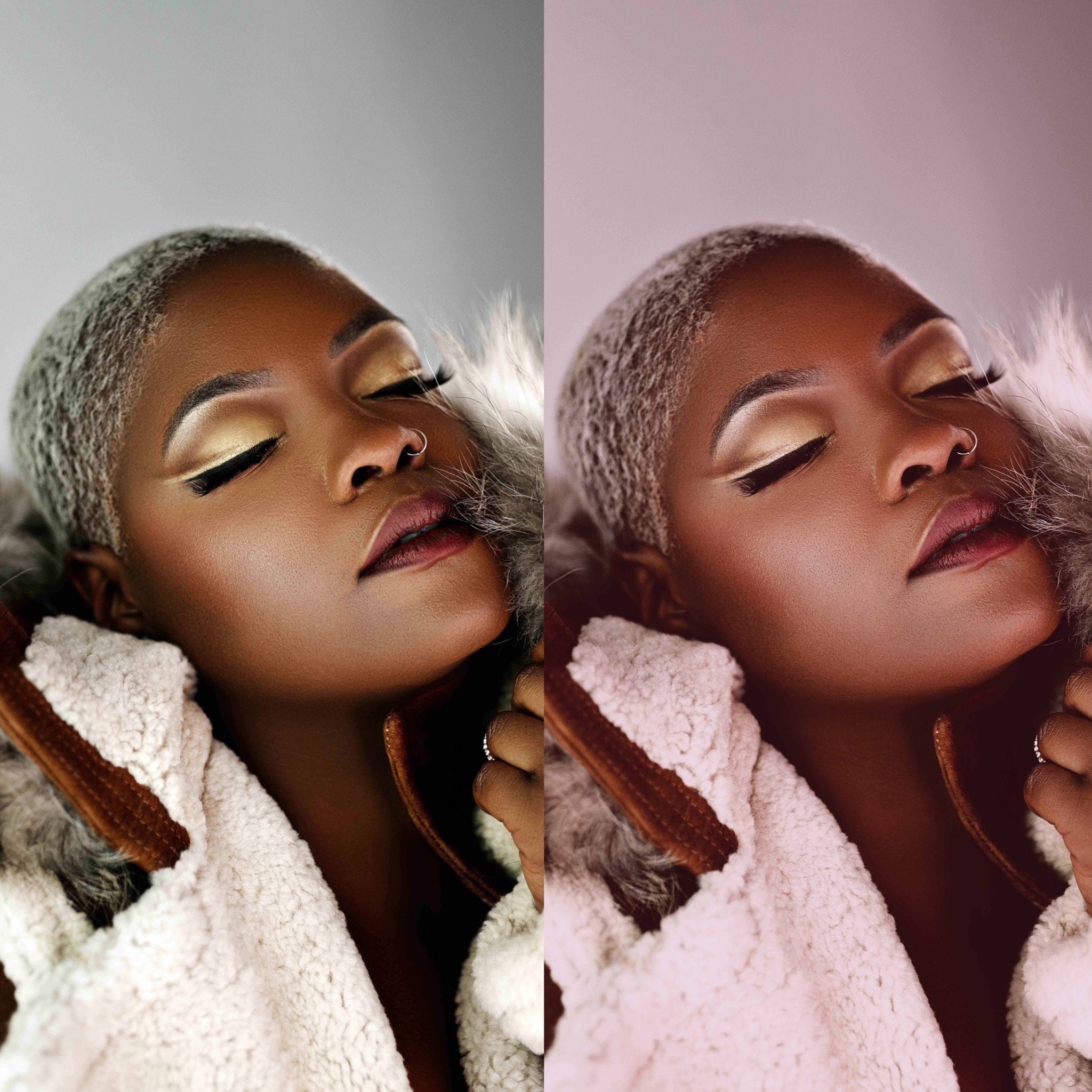 Beauty Influencer Luts Presets Bundle, Video Luts, Photo Luts, Color ...