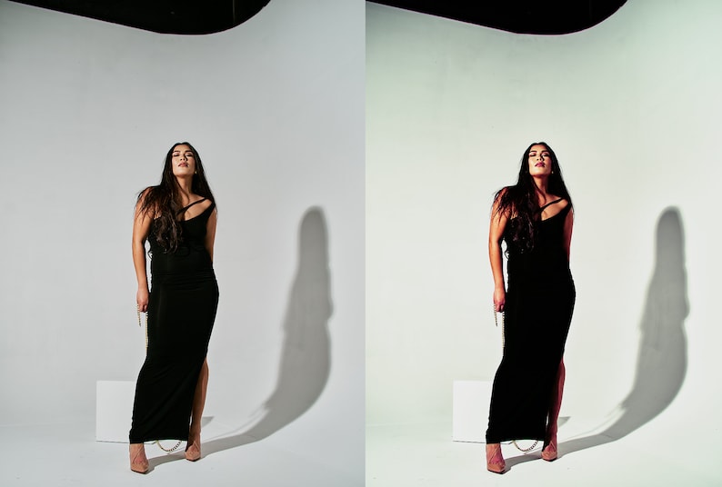 Cinematic Portrait Luts V.5 for Capcut, Video Luts, Photo Luts, Color ...