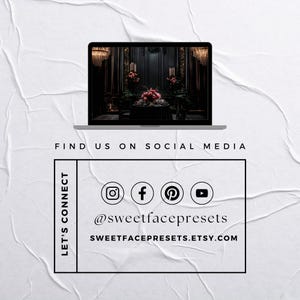 All Black Everything Digital Backdrop, Maternity Backdrop, Wedding ...