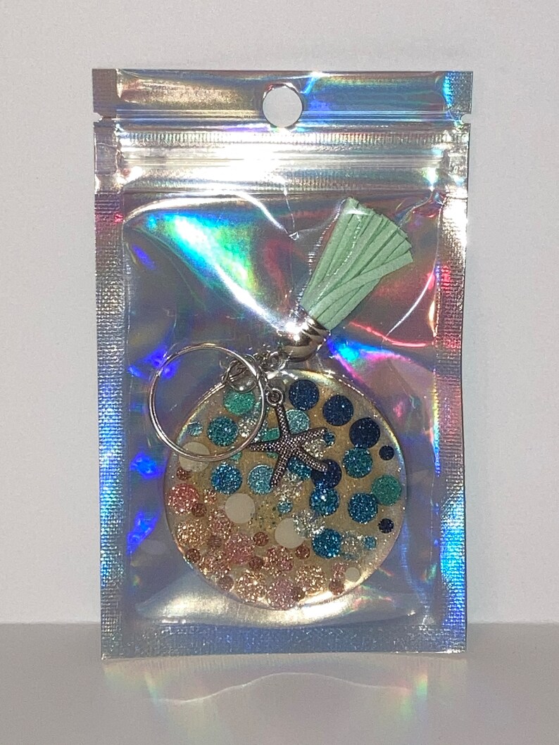 Color Street Keychains - Etsy