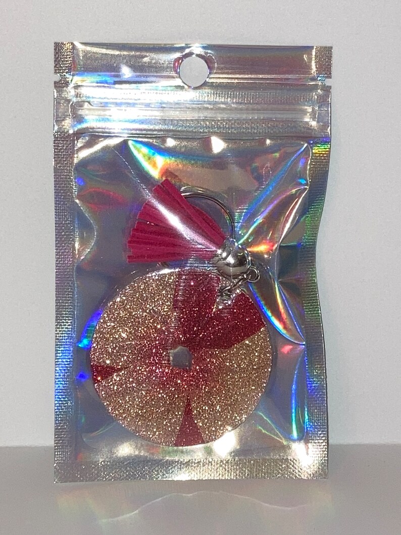 Color Street Keychains - Etsy