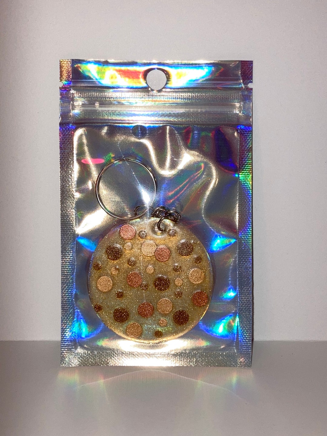 Color Street Keychains - Etsy