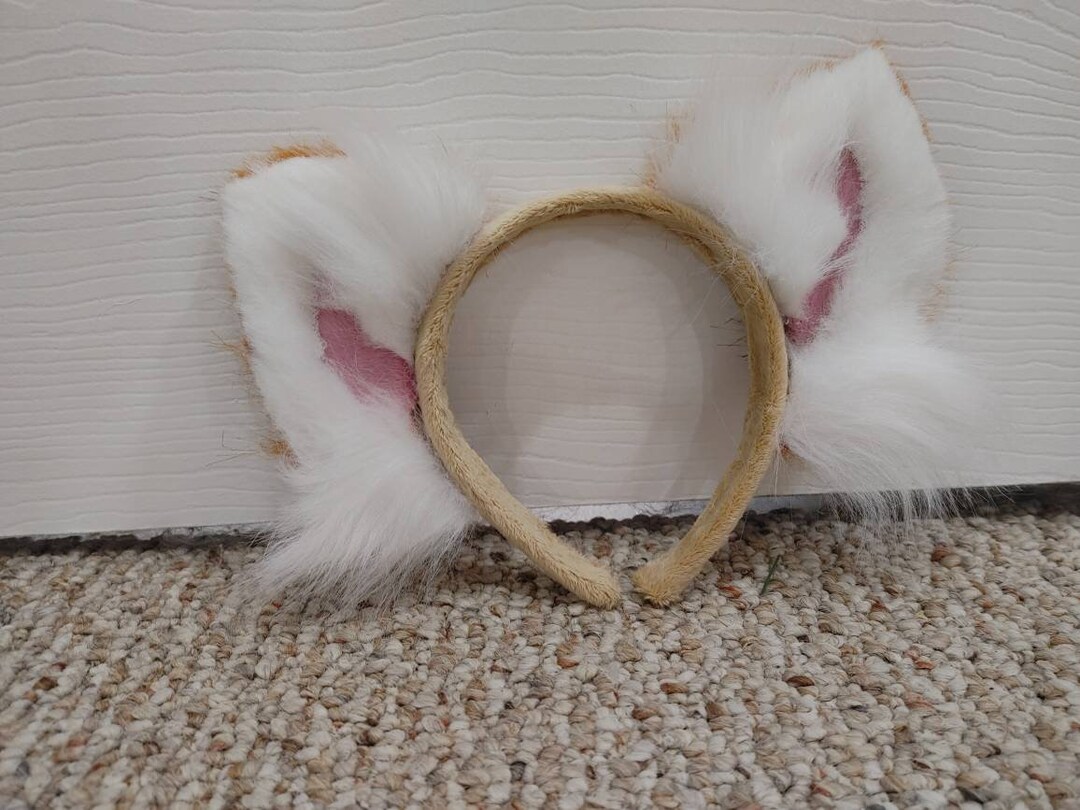 Red Panda Inspired Ear Headband - Etsy