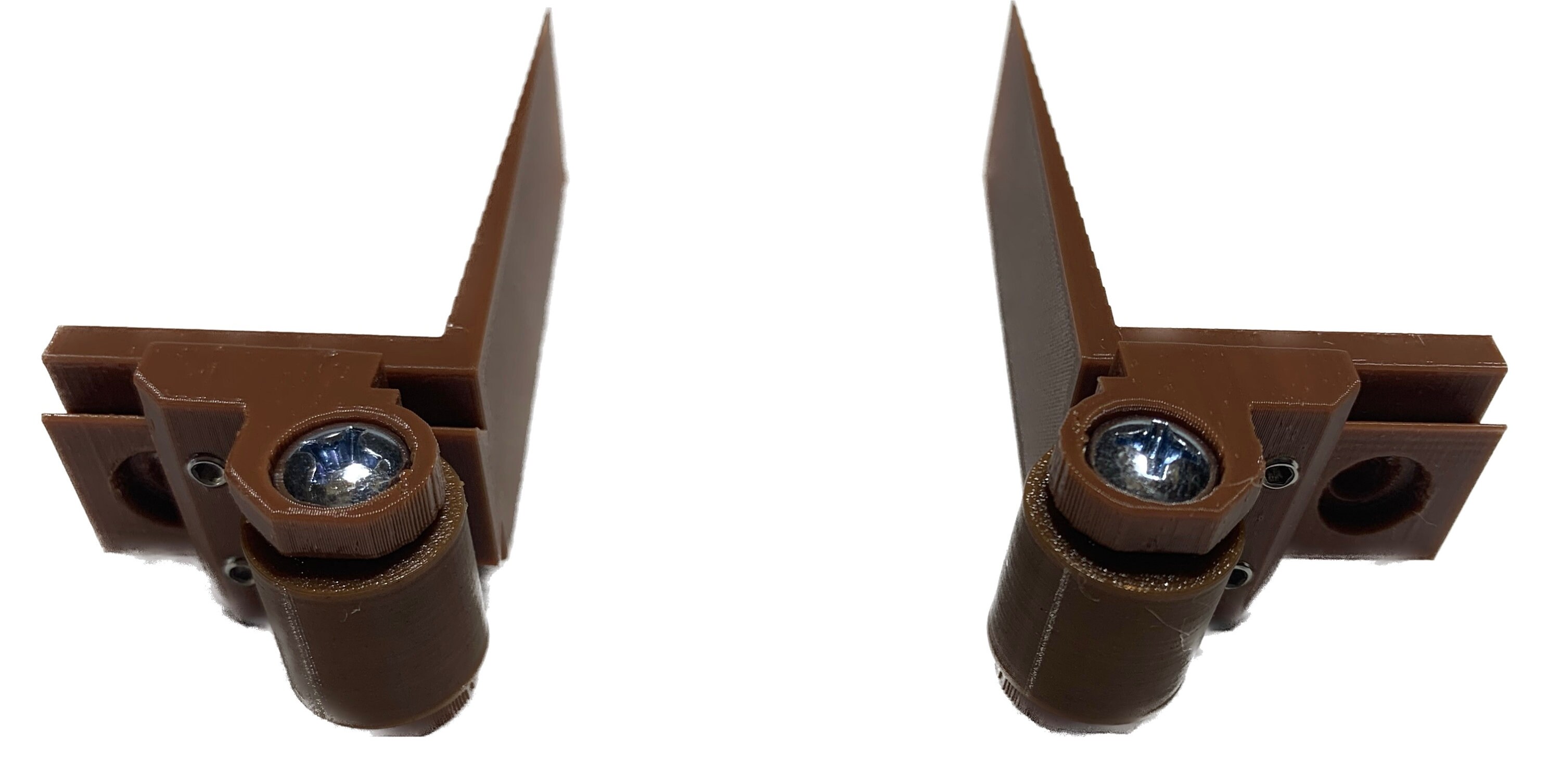 Adjustable Pocket Door Guide sold in Pairs - Etsy