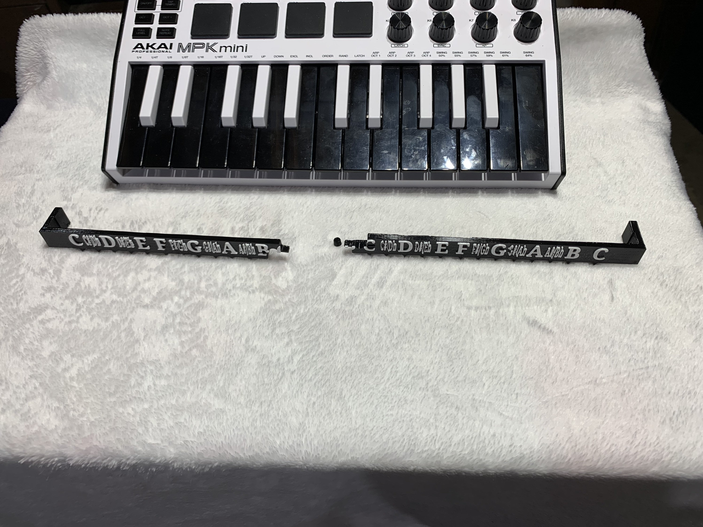Akai Pro Mpk Mini Keyboard