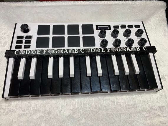 Akai Pro Mpk Mini Keyboard