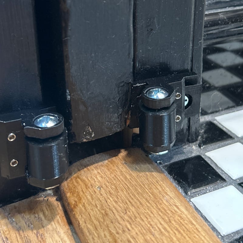 Pocket Door Roller - Etsy