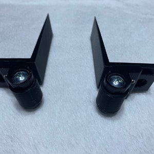 Adjustable Pocket Door Guide (sold in Pairs) - Etsy