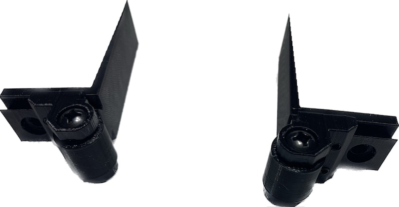 Adjustable Pocket Door Guide (sold in Pairs) - Etsy