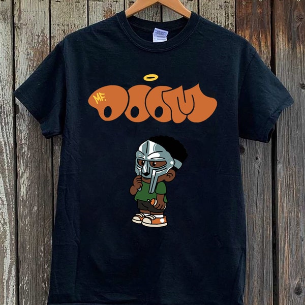 Mf Doom Oversized Shirt - Etsy