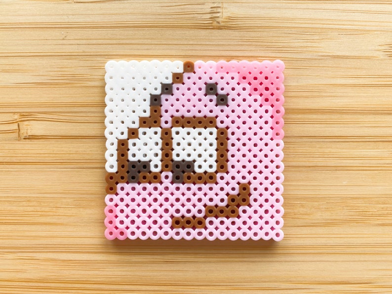 Patrick Star-the Spongebob Squarepants Cute Figure 8 Bit - Etsy Canada