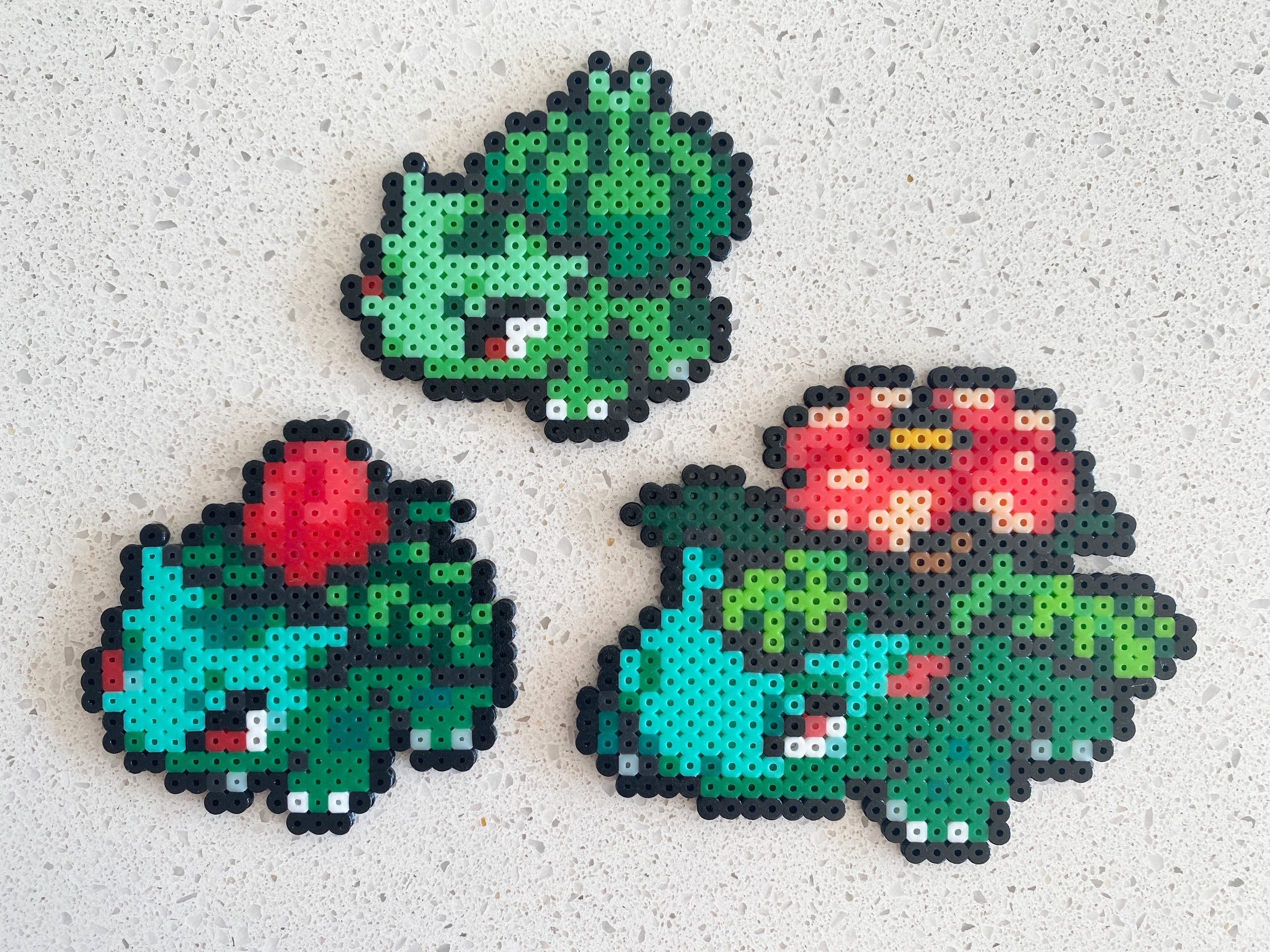 Bulbasaur Perler Pokemon Perler Beads Pixel Art Venusaur Porn Sex Picture