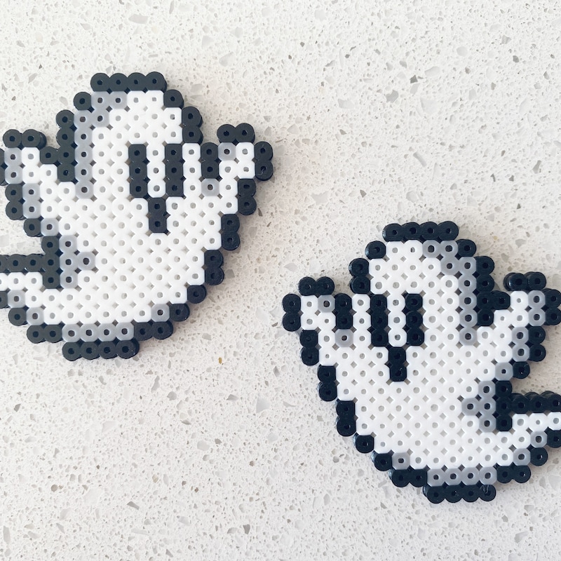 Hama Bead Earrings - Etsy