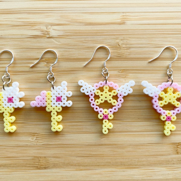 Anime Perler Beads - Etsy