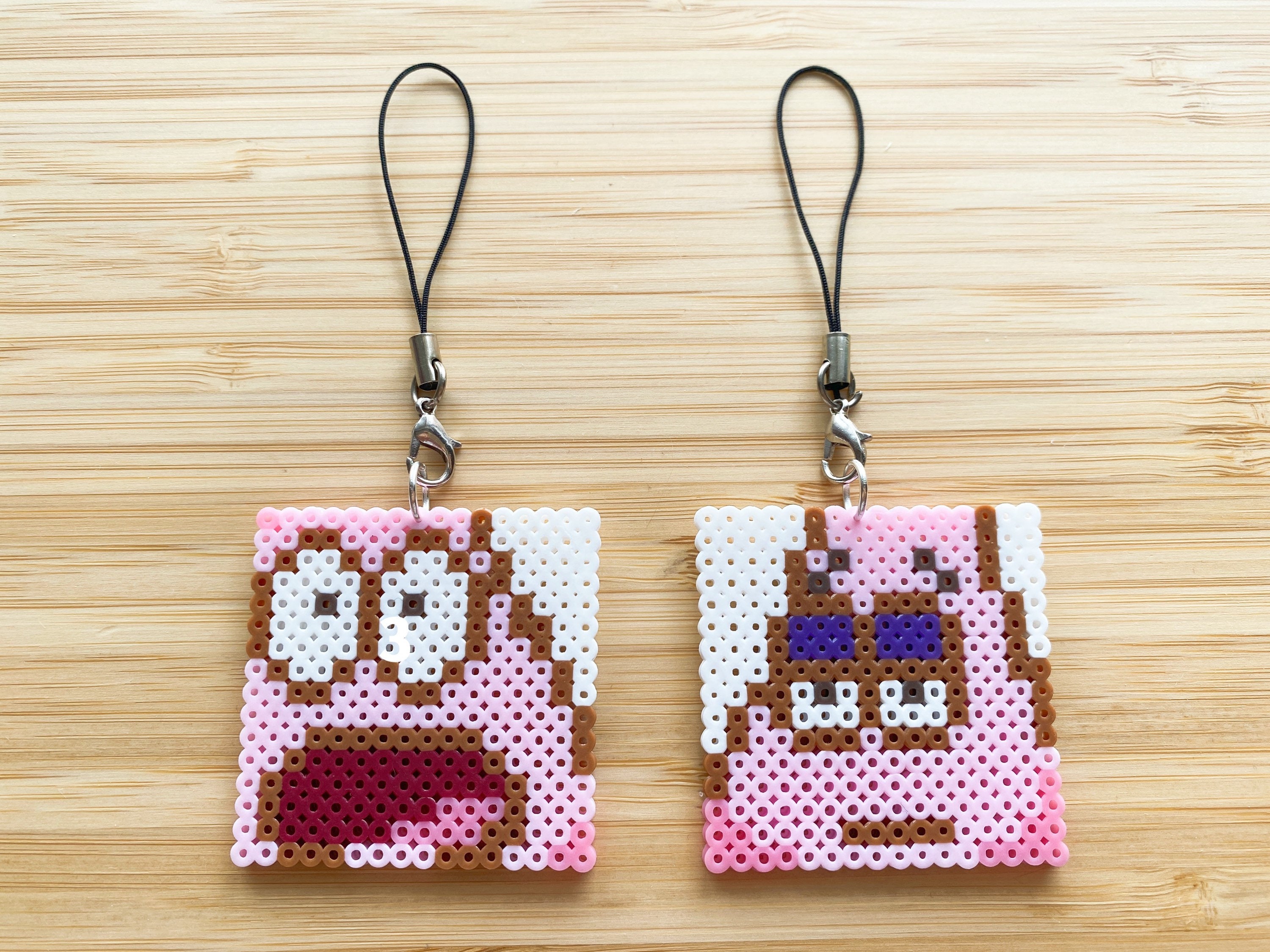 Patrick Star-the Spongebob Squarepants Cute Figure 8 Bit - Etsy UK